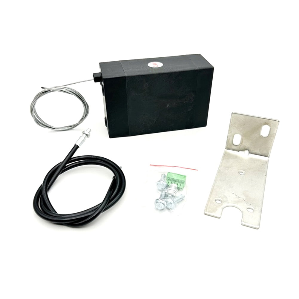 SGCD10 Generator Electric Throttle 24V Mechatronics Integrated Electric ...