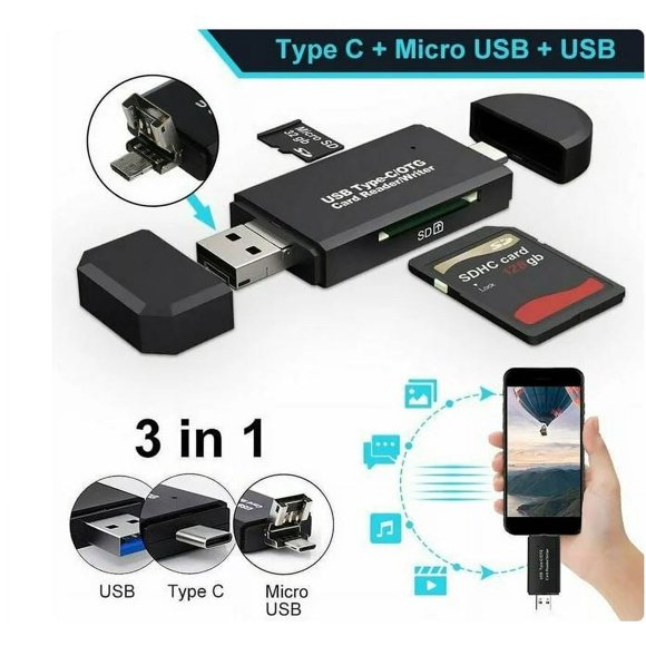 Memory Card Readers in Memory Cards - Walmart.com