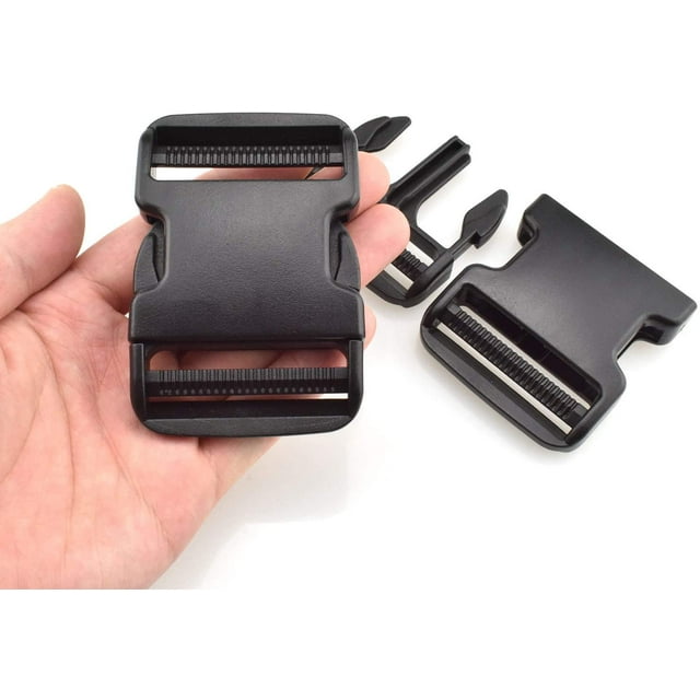 SGH Pro Extra Thick Military Grade Dual Adjustable Quick Side Release ...