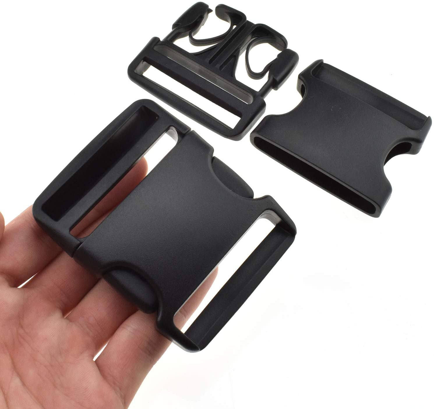 SGH Pro Extra Thick Military Grade One Side Adjustable Quick Side ...