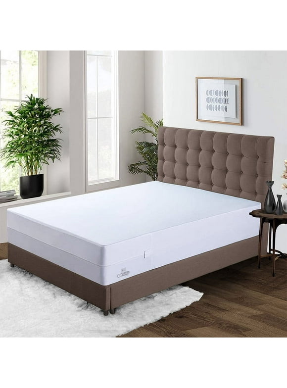 Waterproof Mattress Toppers in Mattress Toppers & Pads - Walmart.com