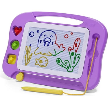 Etch A Sketch Freestyle, Drawing Tablet with 2-in-1 Stylus Pen and ...