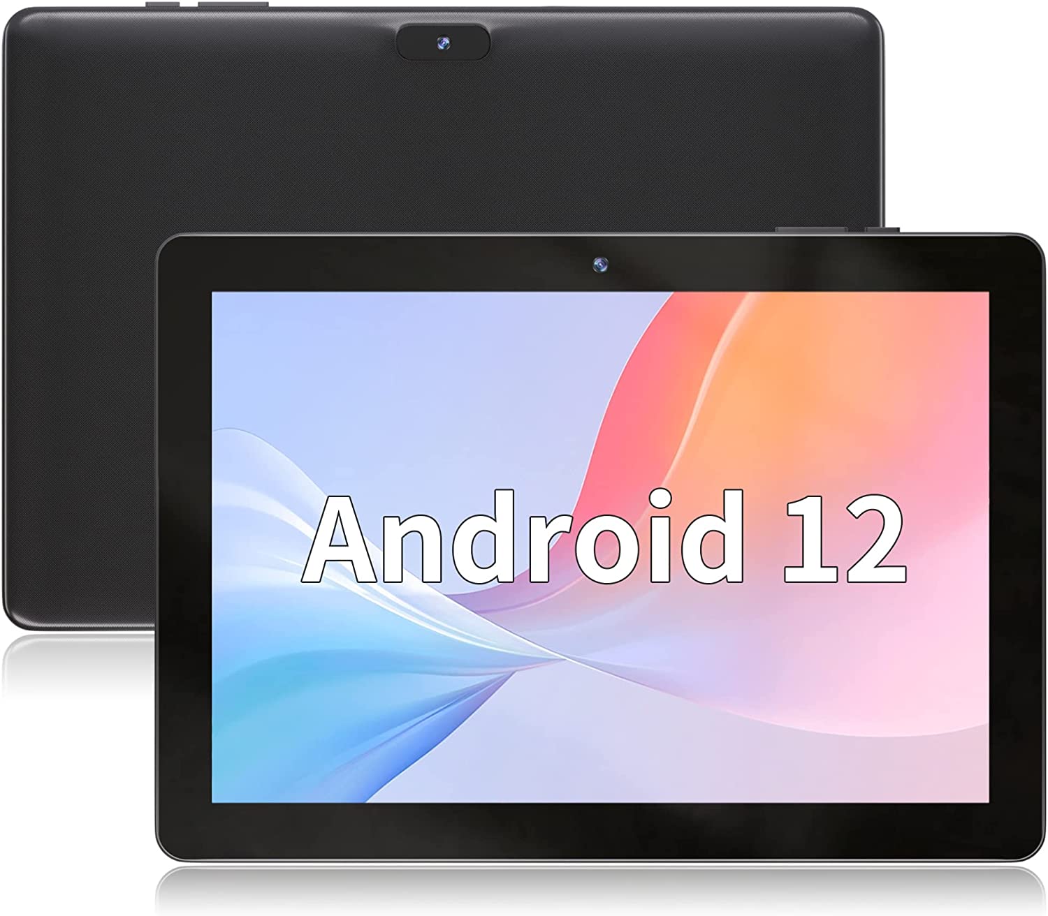 ZZB ZB10 10'' Quad-Core Processor 4G LTE 2GB RAM 32GB ROM Android Tablet, Silver - Walmart.com