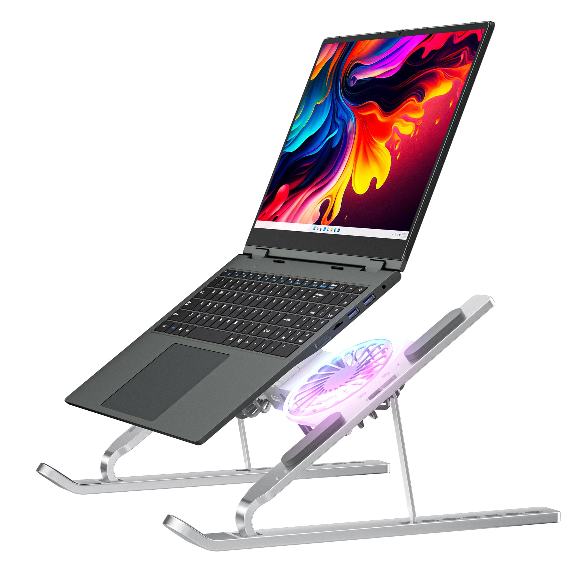 SGIN Laptop Cooling Bracket Laptop Cooling Stand - Walmart.com
