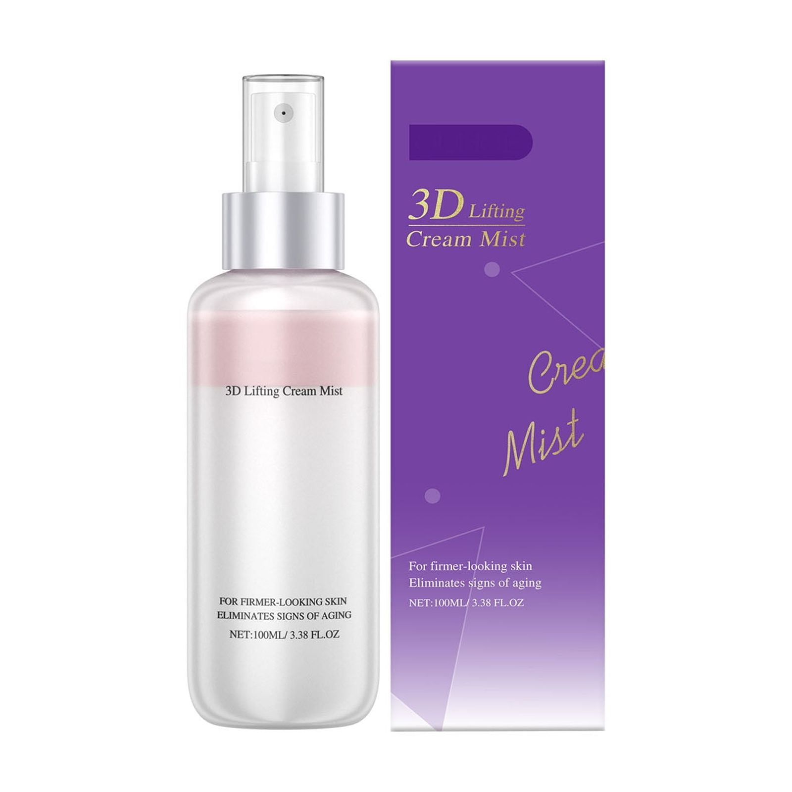 SGJHEQ 3D Lifting Mist Moisturizing And Firming Lotion Aging Reduction ...