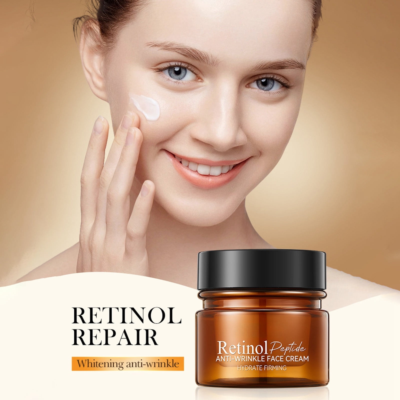 SGJHEQ Advanced Aging With & Hydrating Firming Moisturizer For And Fine ...