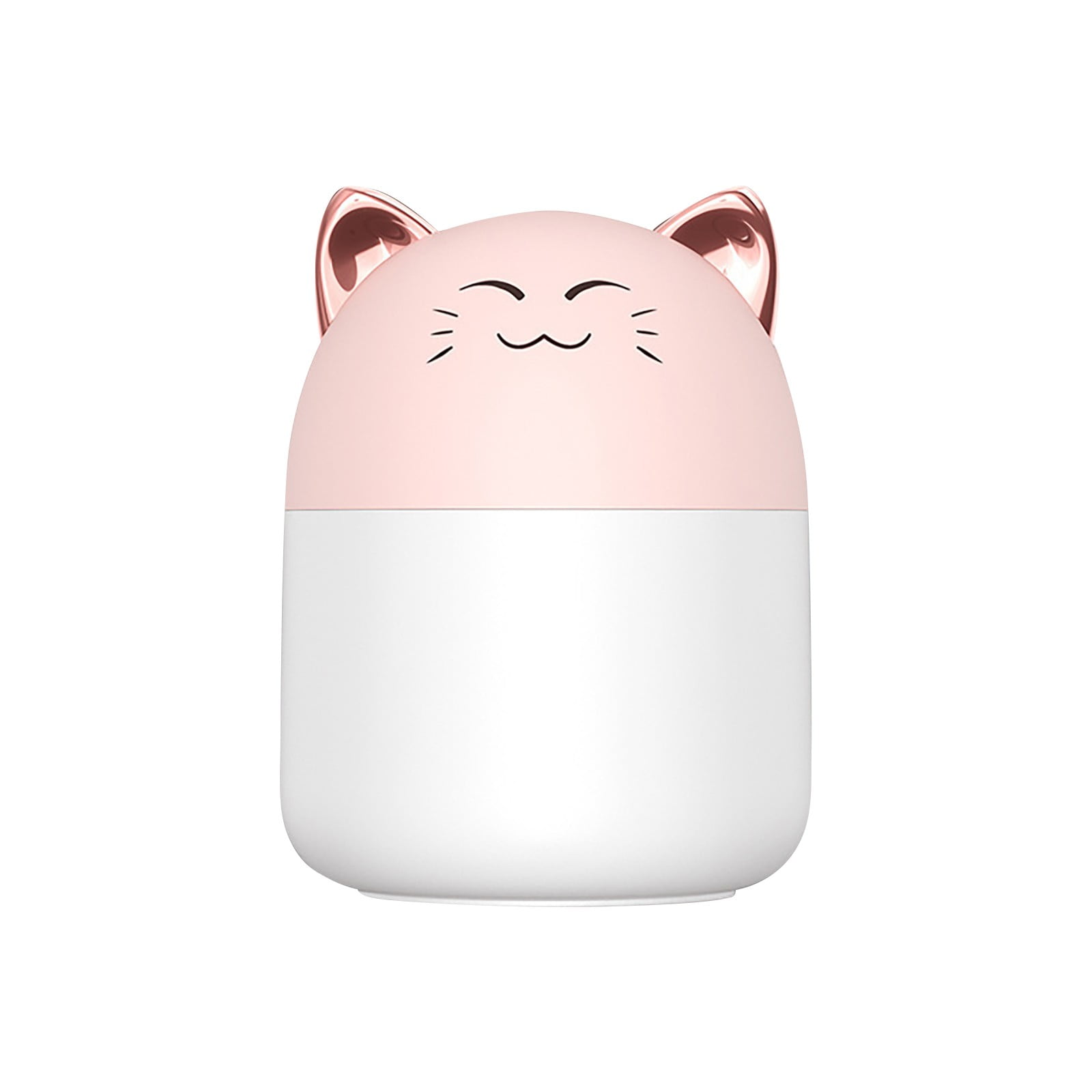 SGJHEQ Cat Humidifier Small USB Home Desktop Atomizer Car Mini Cat ...
