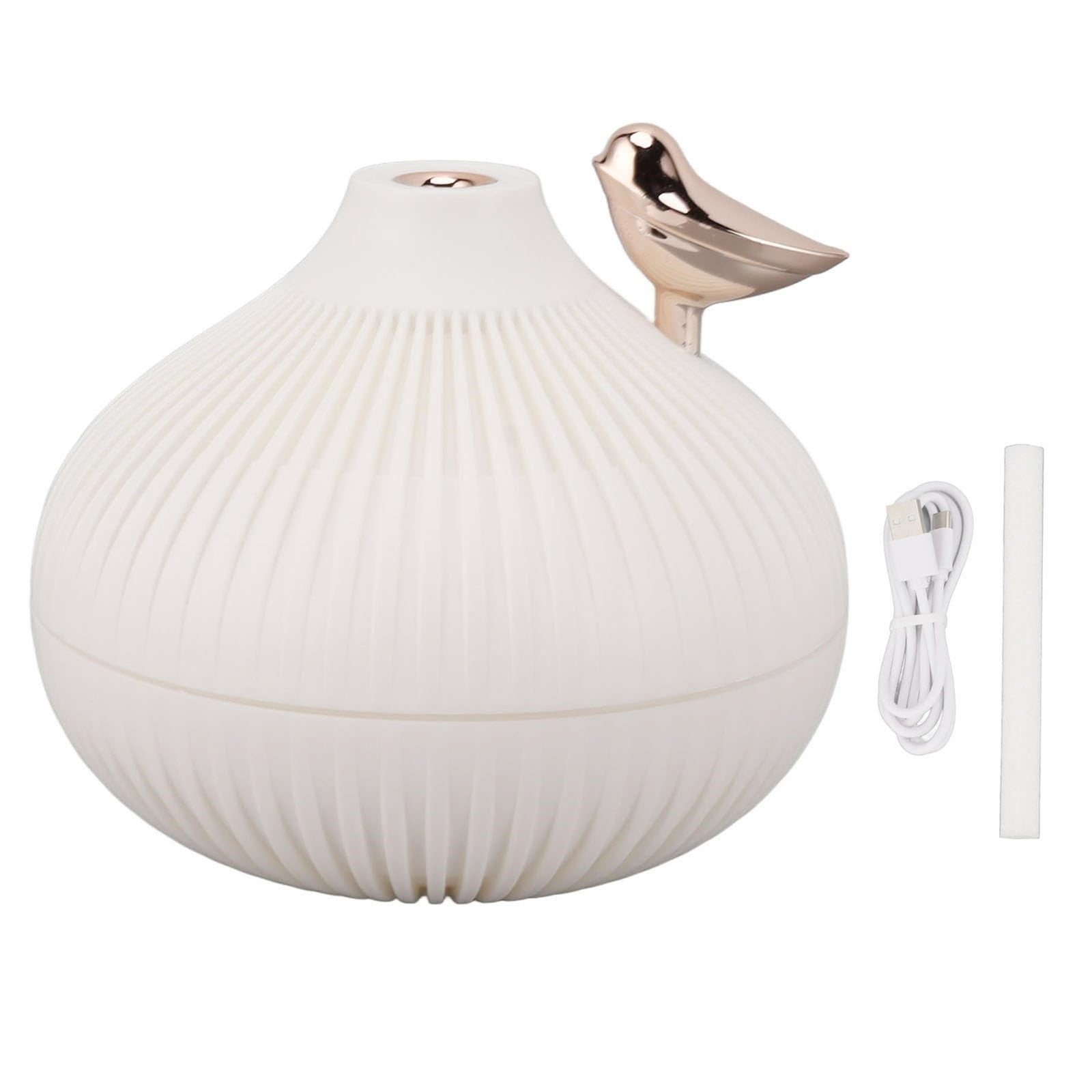 SGJHEQ Cool Mist Humidifiers For Bedroom Small Onion Shape Mist ...