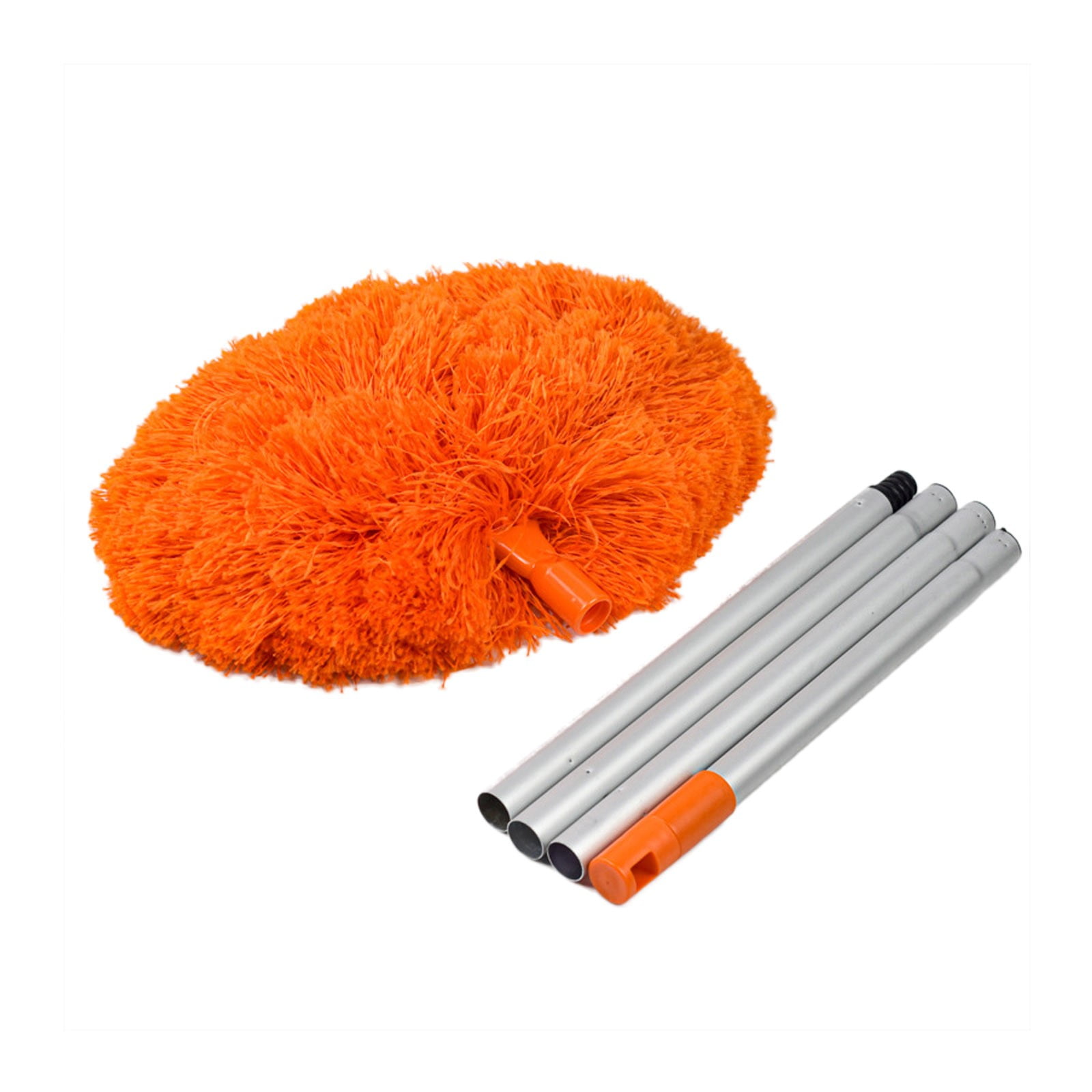 SGJHEQ Duster Ring Sweep Ceiling Sweep Ceiling Fan Brush Round Sweep ...