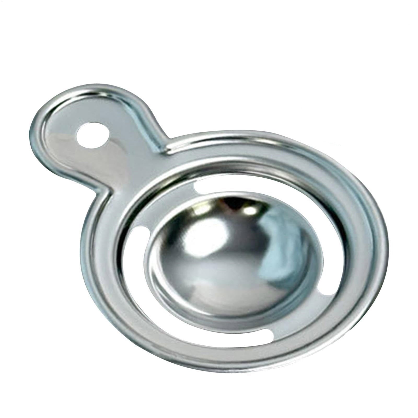 SGJHEQ Egg Yolk Separator Egg Yolk Separator Stainless Steel Egg Yolk ...