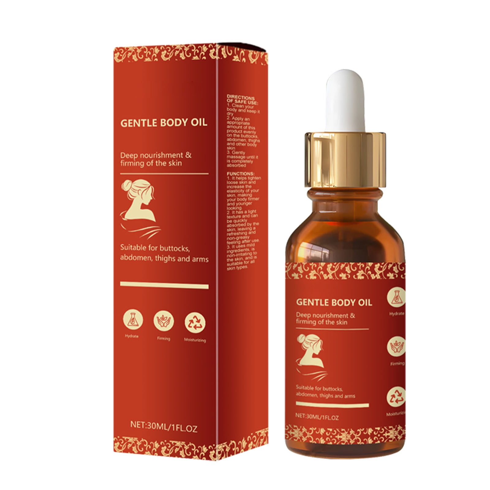 SGJHEQ Enchanting Body Oil Enchanting Body Oil Body Oil Body Oil For ...