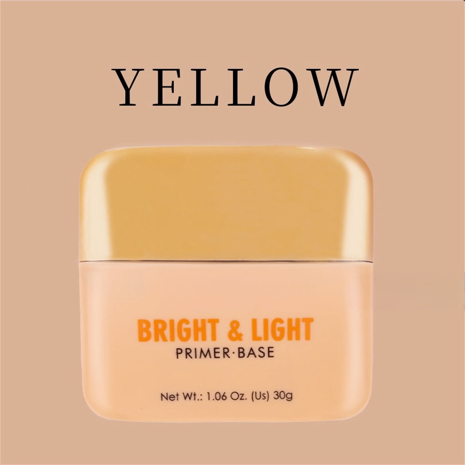 SGJHEQ Isolation Moisturizing Base Pore Facial Base Create Makeup Keep ...