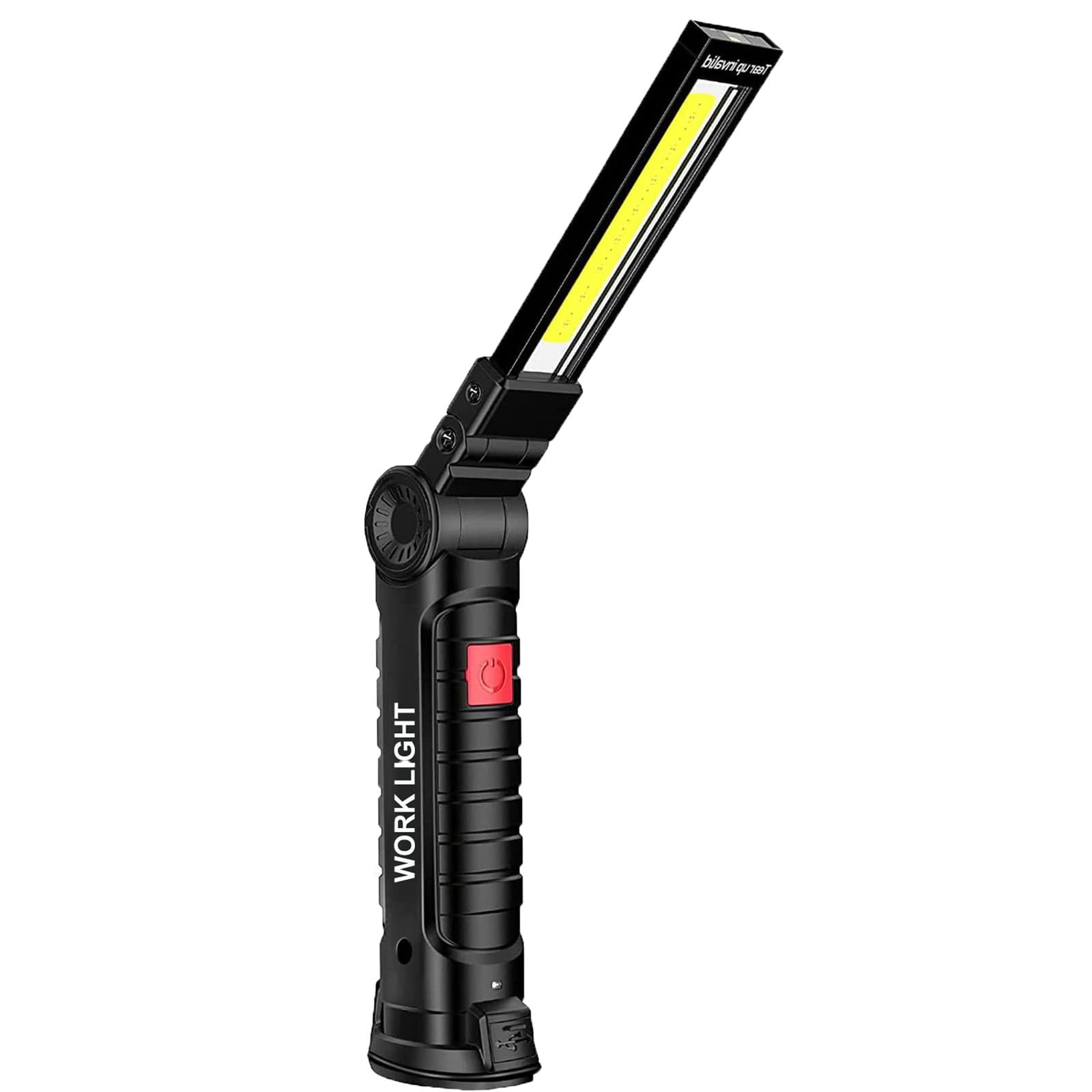SGJHEQ LED Work Light With Base And Hanging Hook 360°Rotate &5 Lighting ...