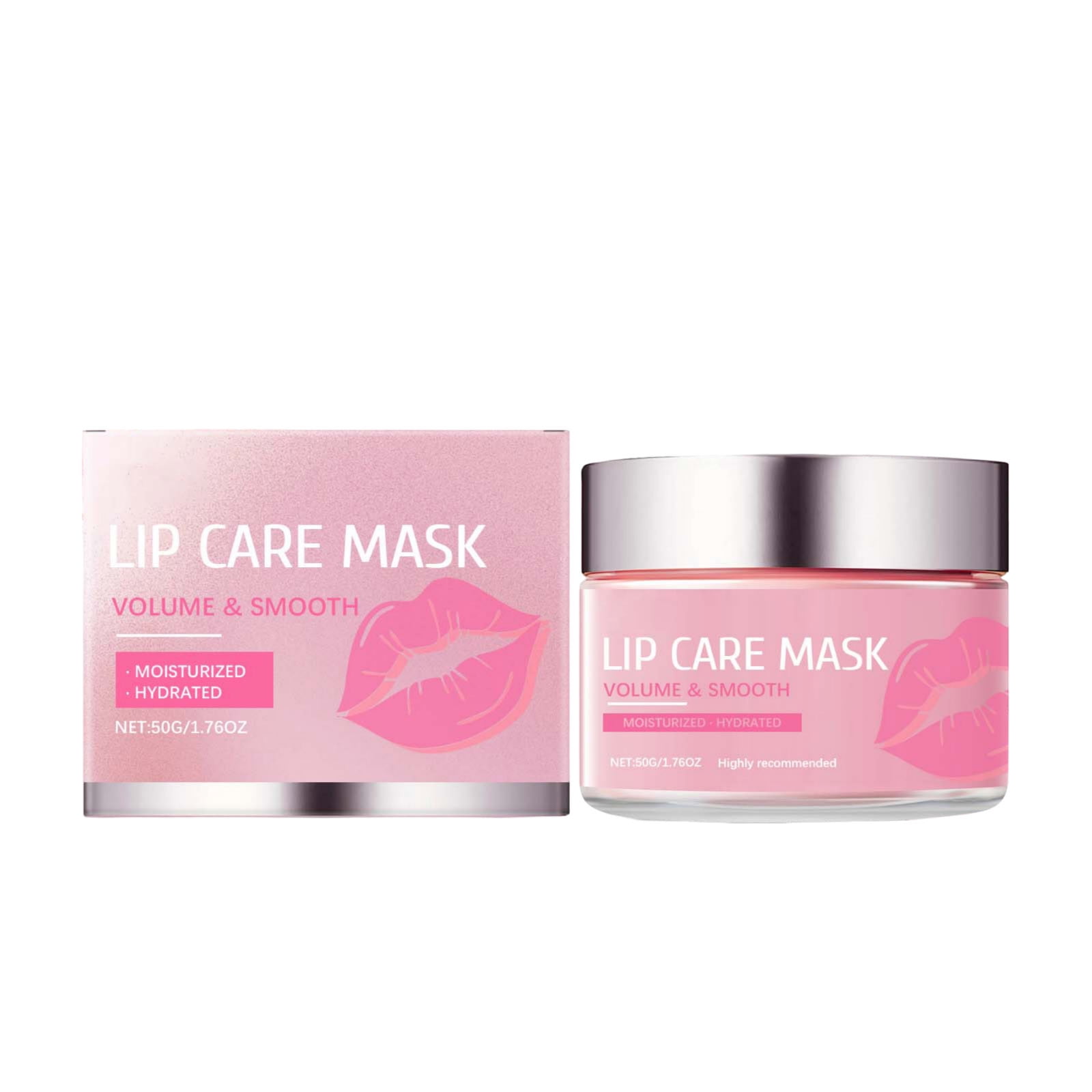 SGJHEQ Lip Lip Collagen Night Lip Sleeping Lip With Lip Exfoliate ...