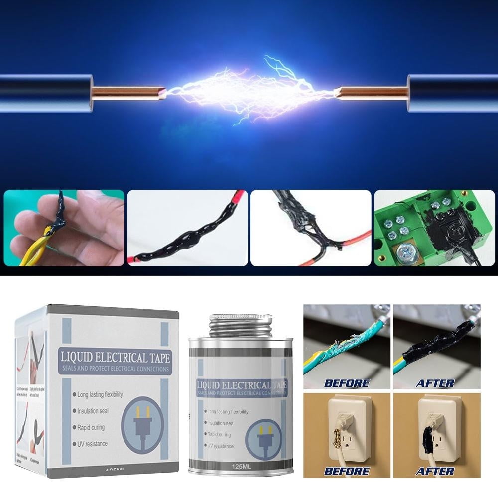 SGJHEQ Liquid Tape Insulation Instead Of Heat Collection Pipe ...