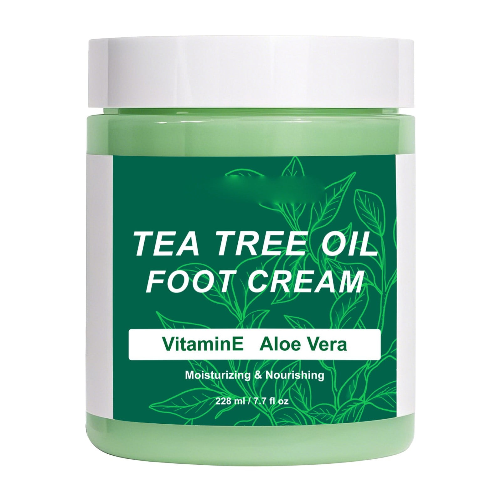 SGJHEQ Oil Foot Nourishes And Heels Cares For The Skin Massages And ...