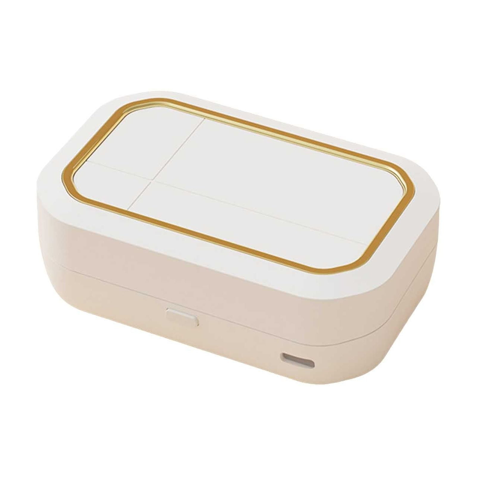 SGJHEQ Portable Cleaner LCD Display Efficient Lens Cleaning Device For ...