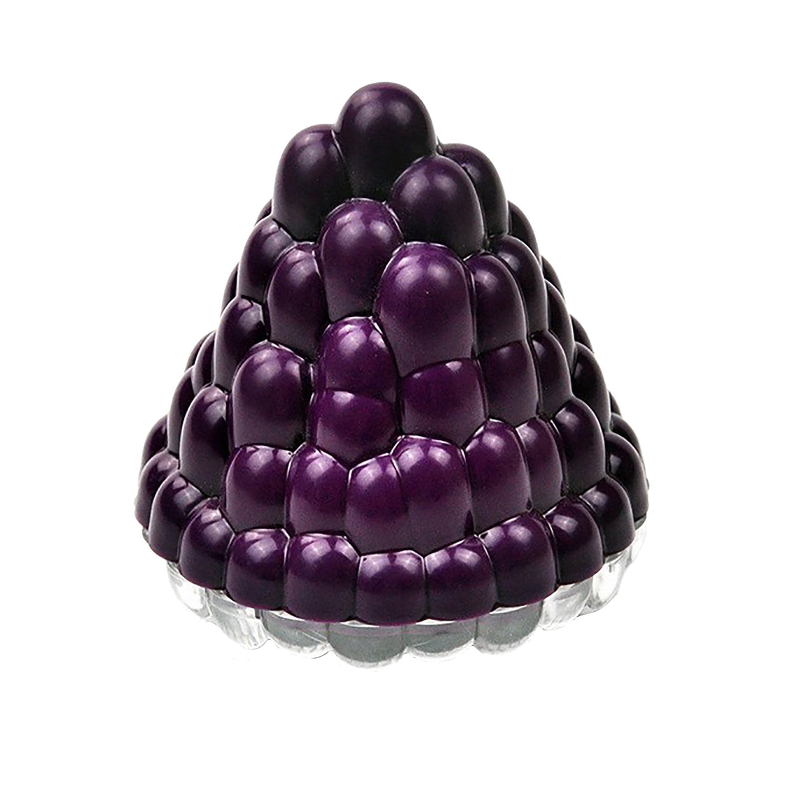 SGJHEQ Portable Grape And Vegetable Sealed For Freshness Glassware ...