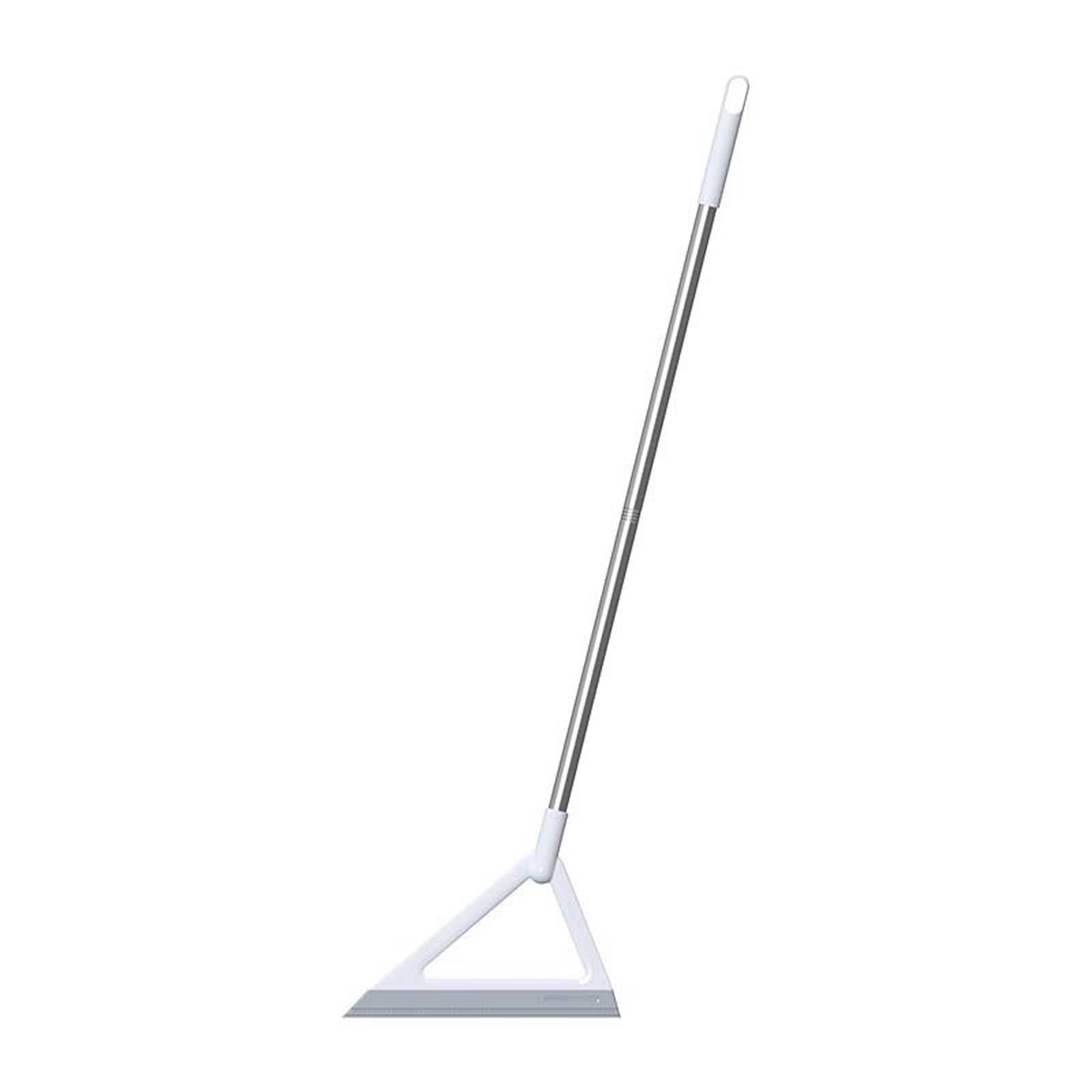 SGJHEQ Silicone Household Wiper Glass Wiper Bathroom Floor Mop Scraper ...