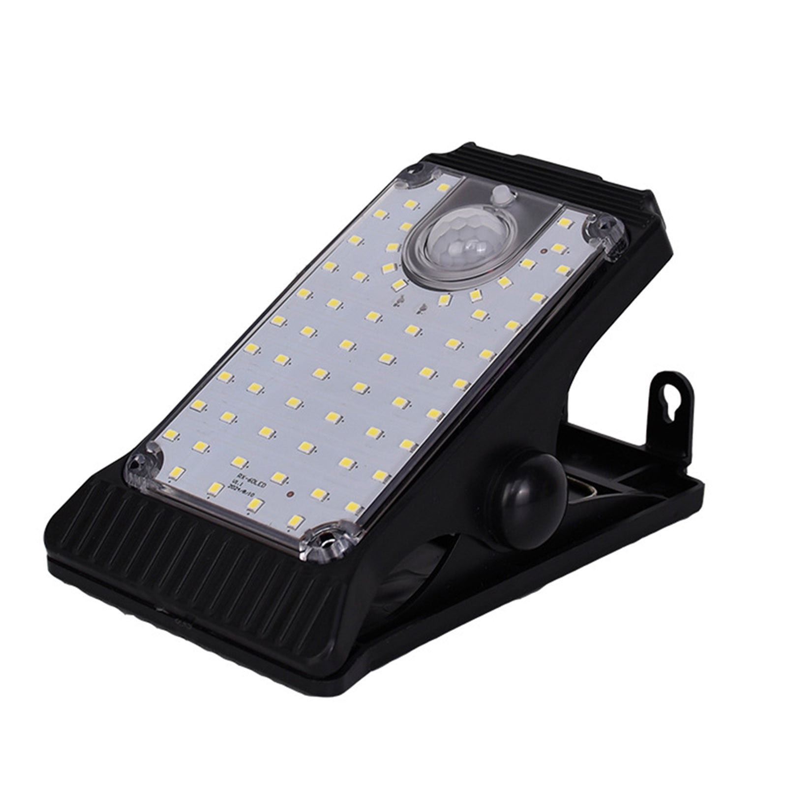 SGJHEQ Solar Lamp Clip On Solar Lights Clamp Lamp Outdoor Solar Lights ...