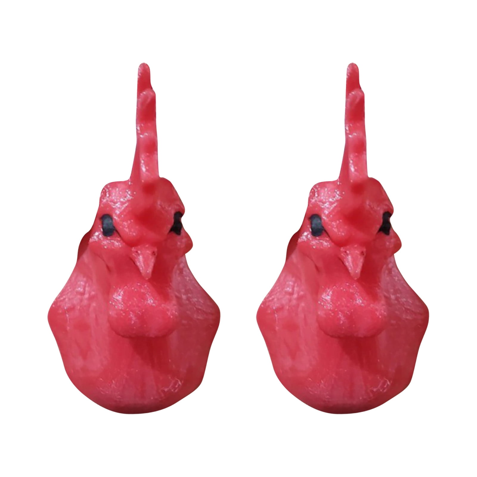 SGJHEQ Striking Rooster Tool Holder: 3D Printed Farm Organizer For Your ...