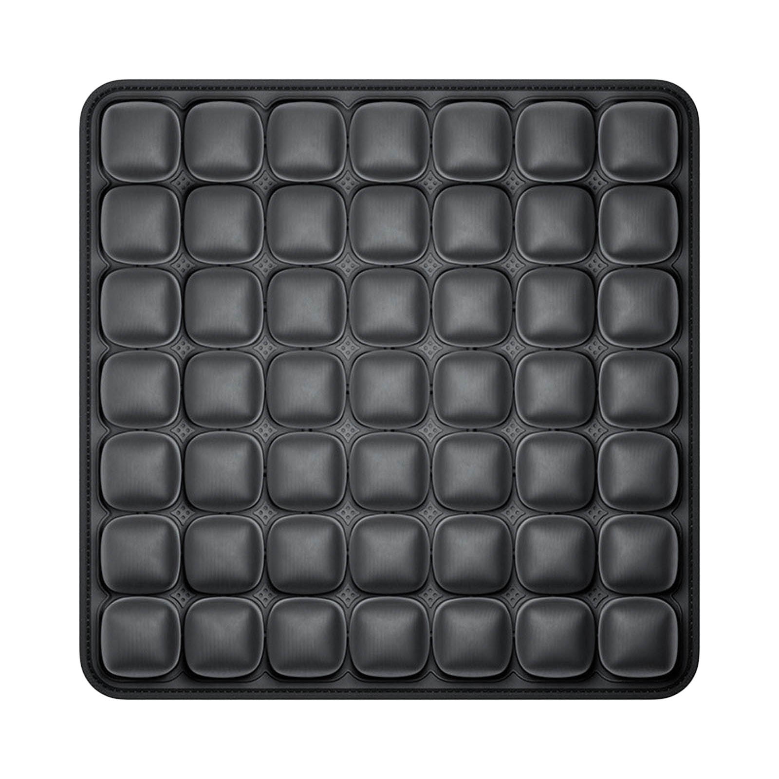 SGJHEQ Travel Cushion 3D Air Cell Seat Cushion Comfortable Travel Air ...