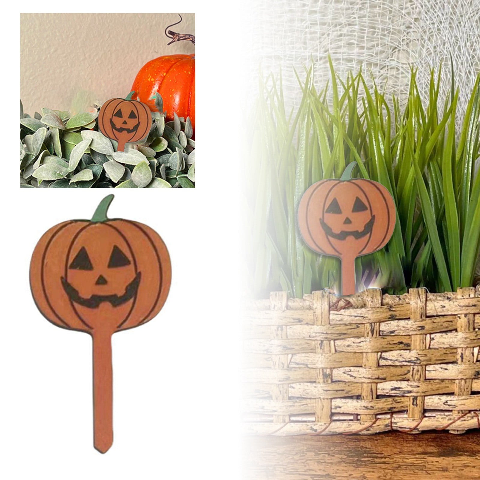 SGJHEQ Wood Yard Sign Festive Party Decoration And Craft For Courtyard ...