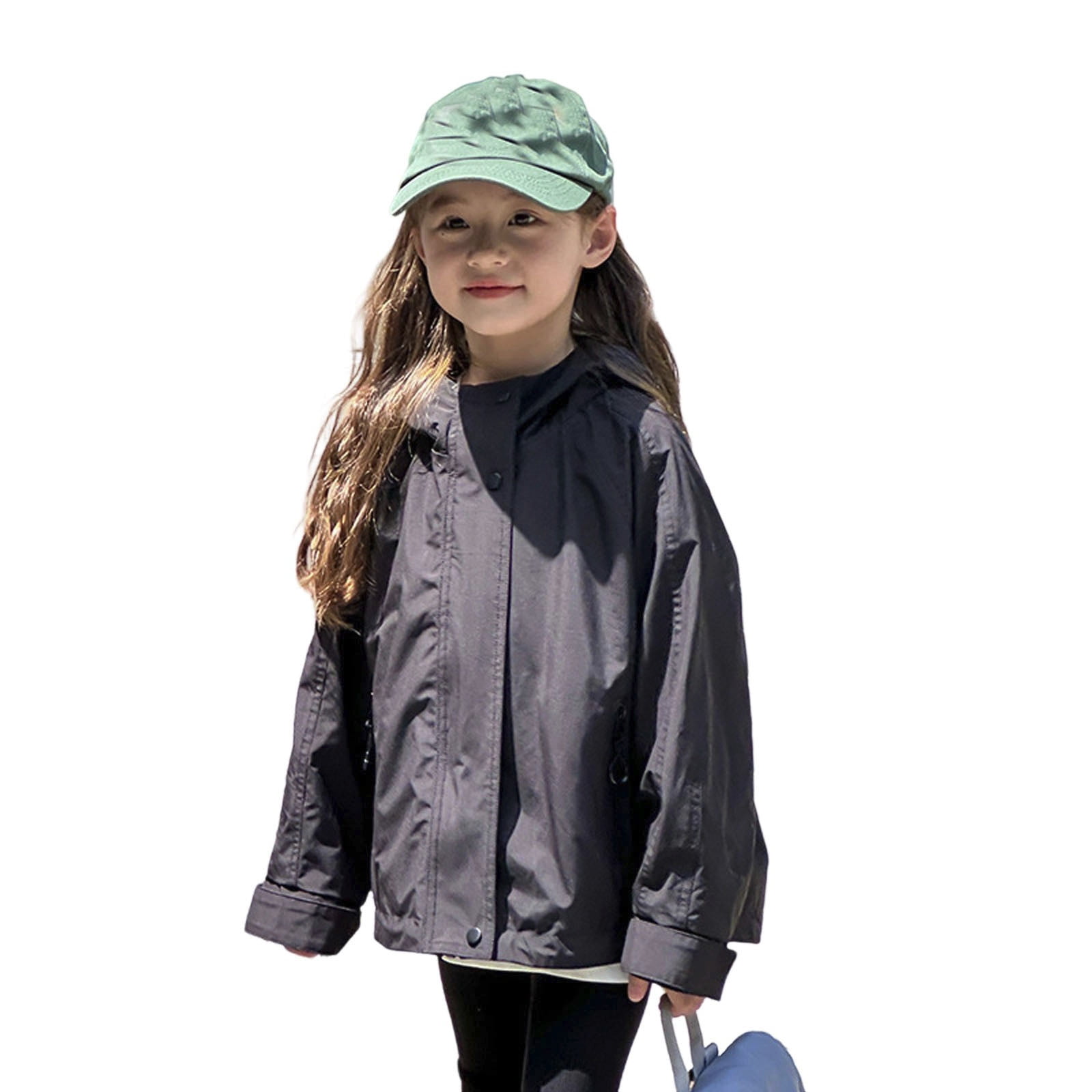 SGMVNU Boys Coat Kids Child Winter Jacket Kids Outdoor Windbreaker ...