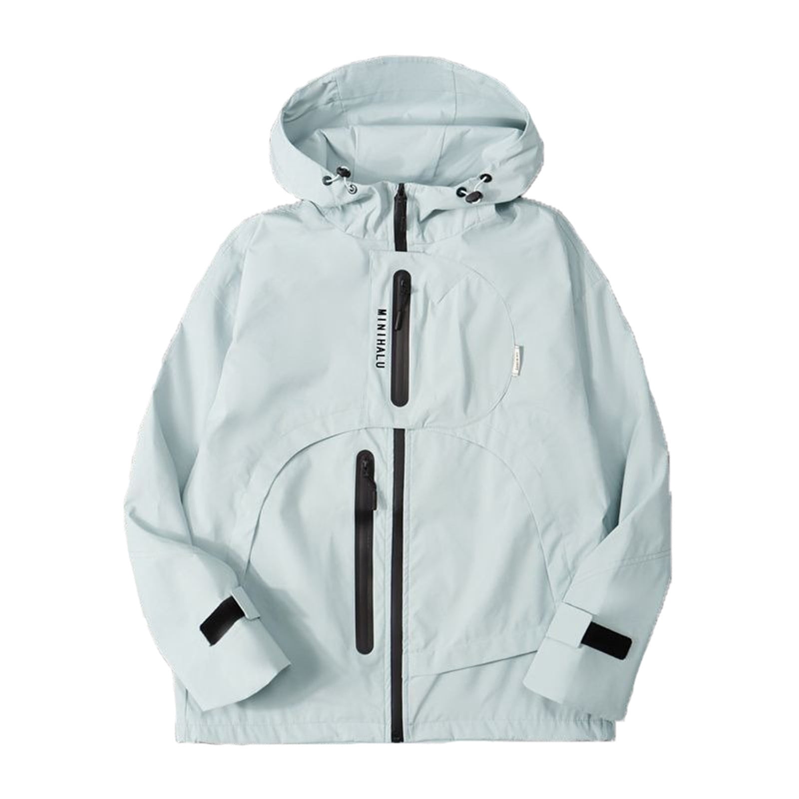SGMVNU Boys Girls Windbreaker Jacket with Pockets, Lightweight ...