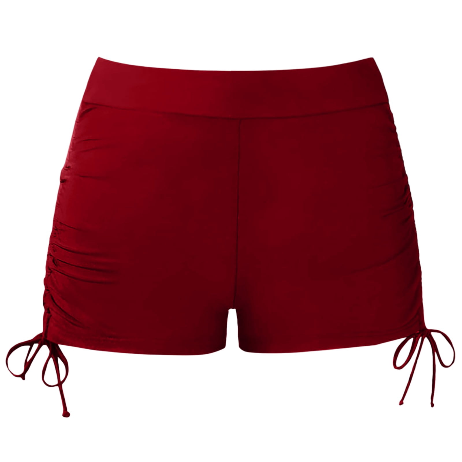 SGMVNU Girls Swim Shorts, Rash Guard Swimming Bottoms Boyshort Summer ...