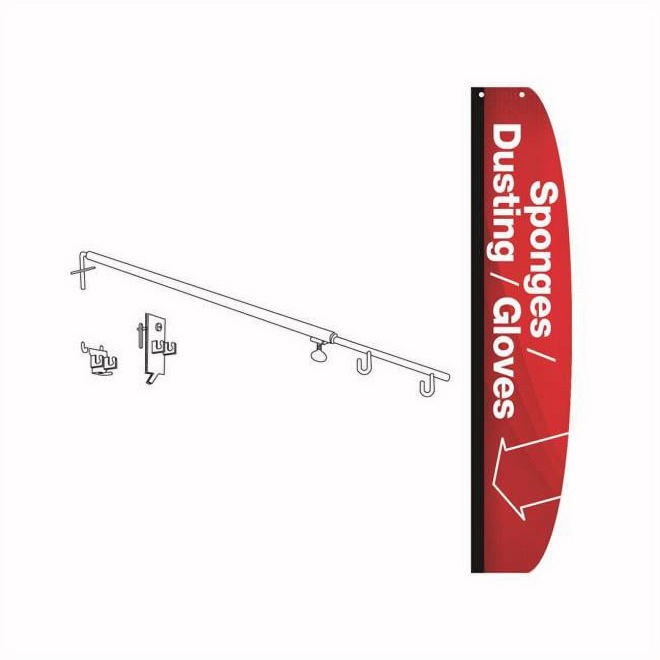 SGNG KIT SPNGS (Pack of 1) - Walmart Business Supplies