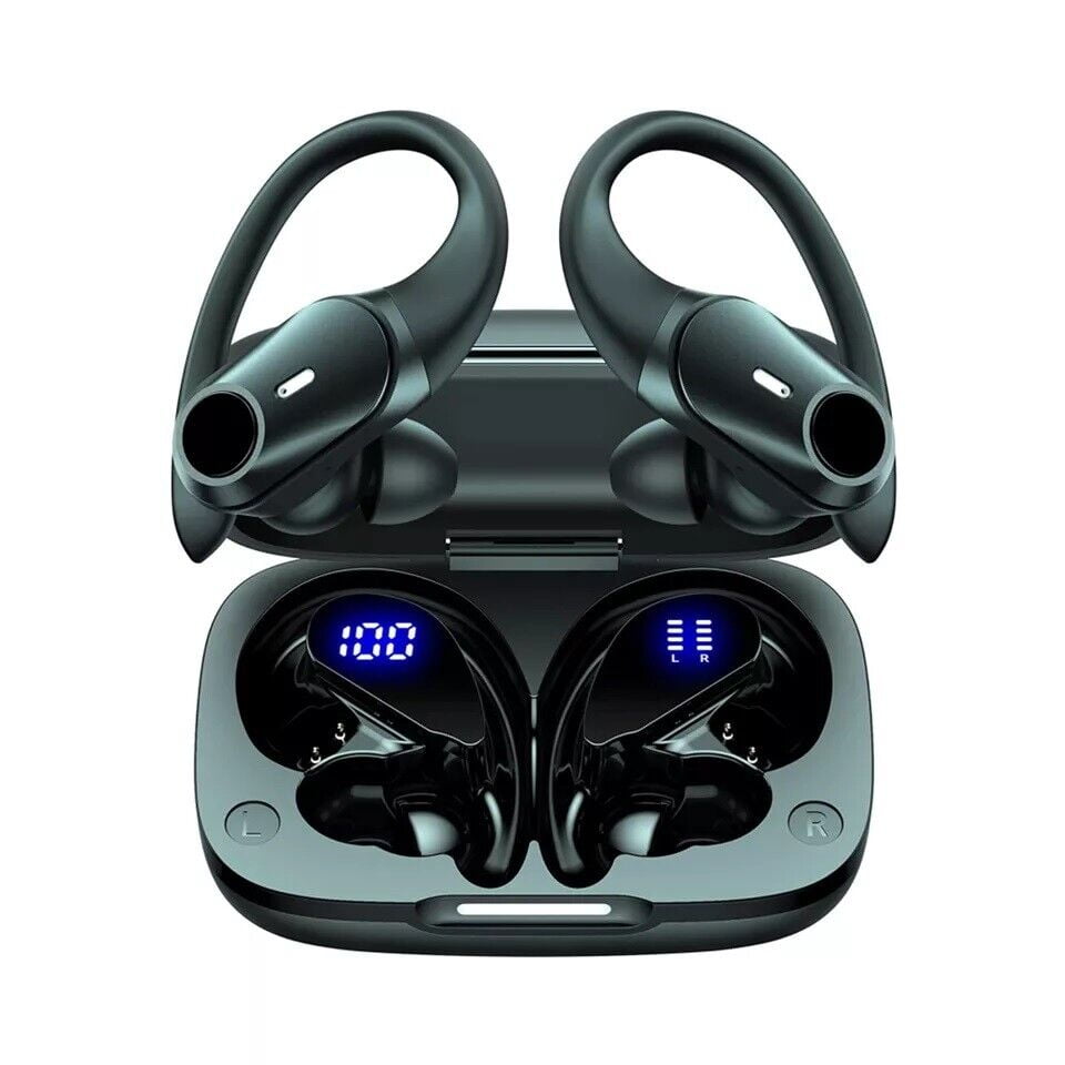 SGNICS for TCL 30 XE 5G Wireless Earbuds Headphones with Charging Case ...