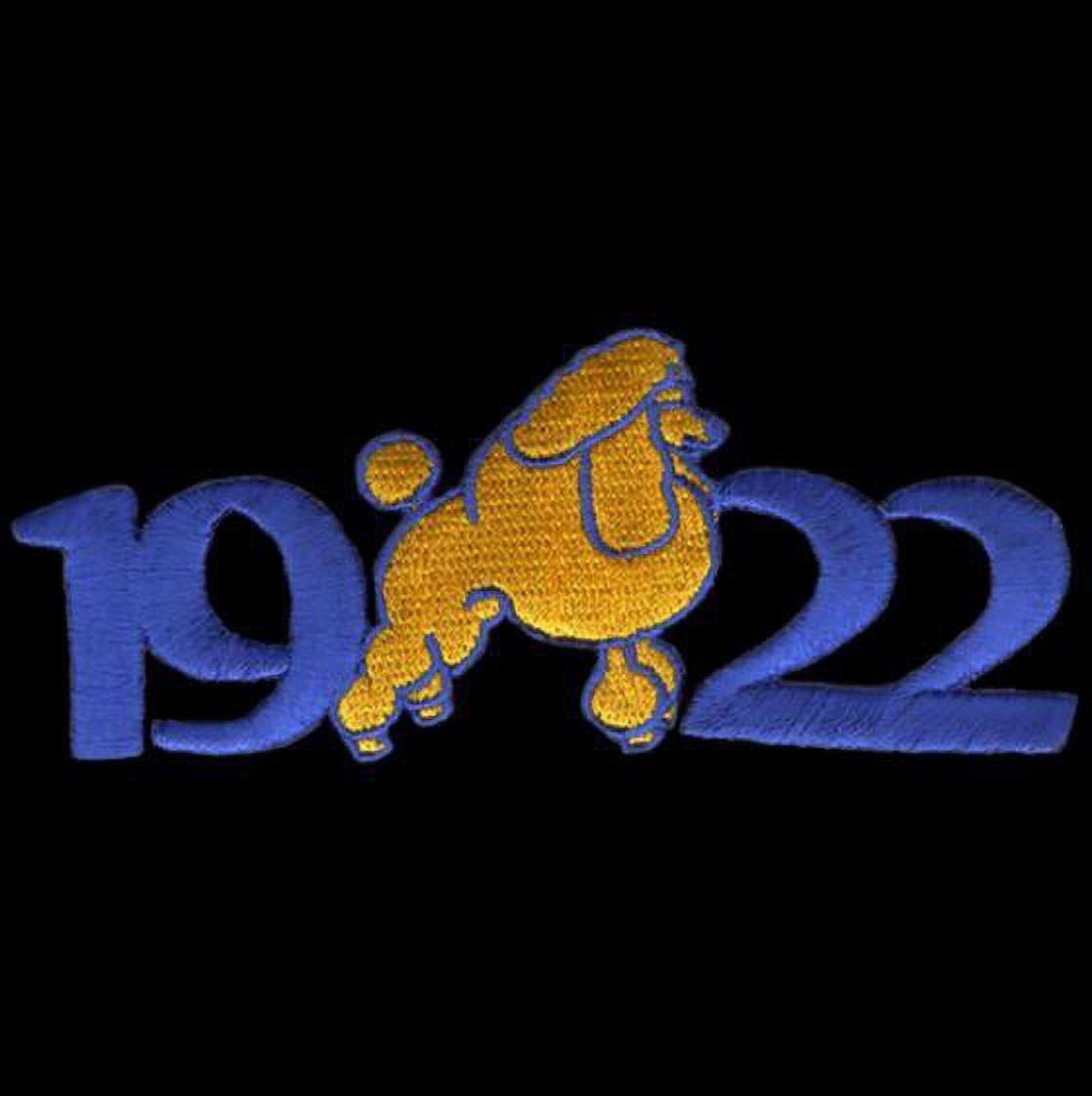 SGR Founding Mascot Emblem - Walmart.com