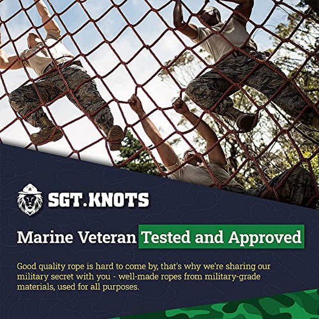 SGT KNOTS Cotton Sash Cord - All Purpose Rope for Window Sashing, Tying ...