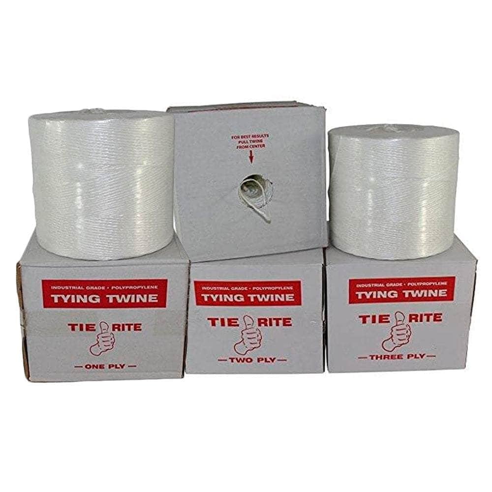 SGT KNOTS Polypropylene Tying Twine – Bundling Twine for Pulling ...