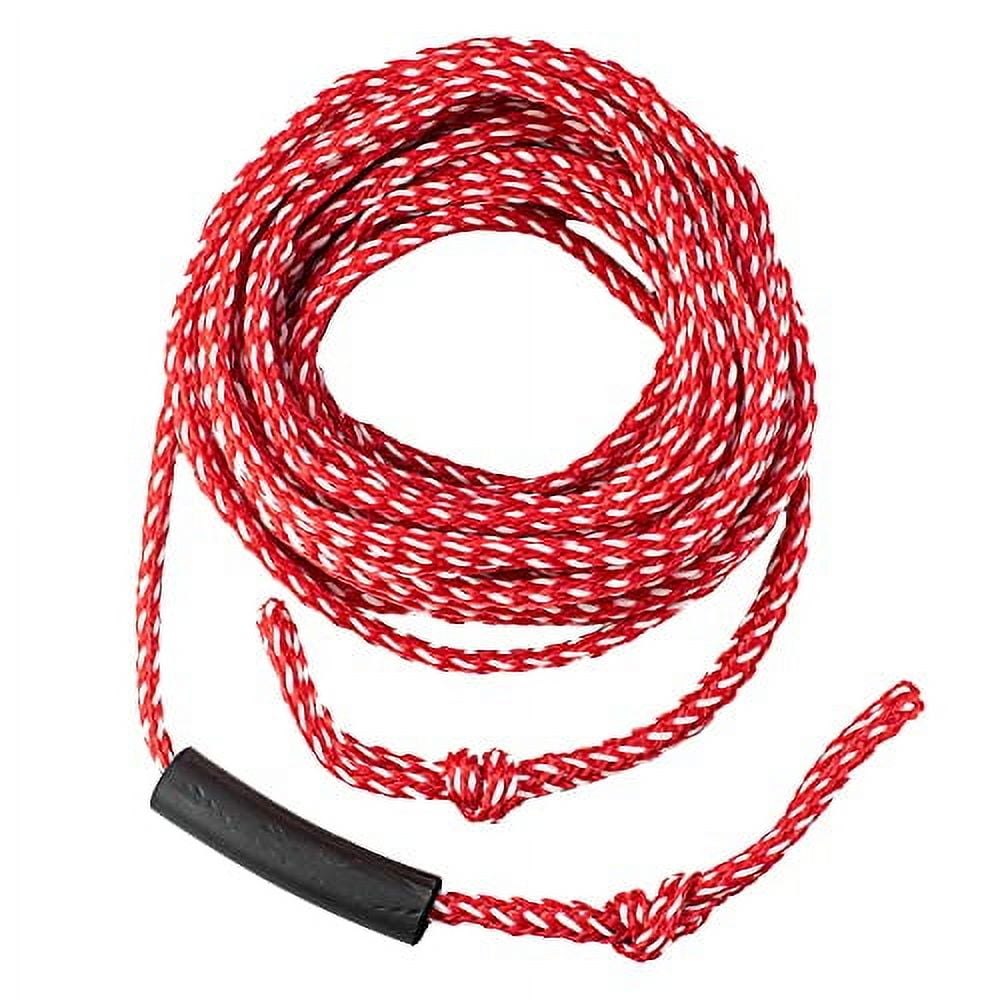 SGT KNOTS Tube Rope Braided Polypropylene Tube Tow Cord - 4 Rider ...