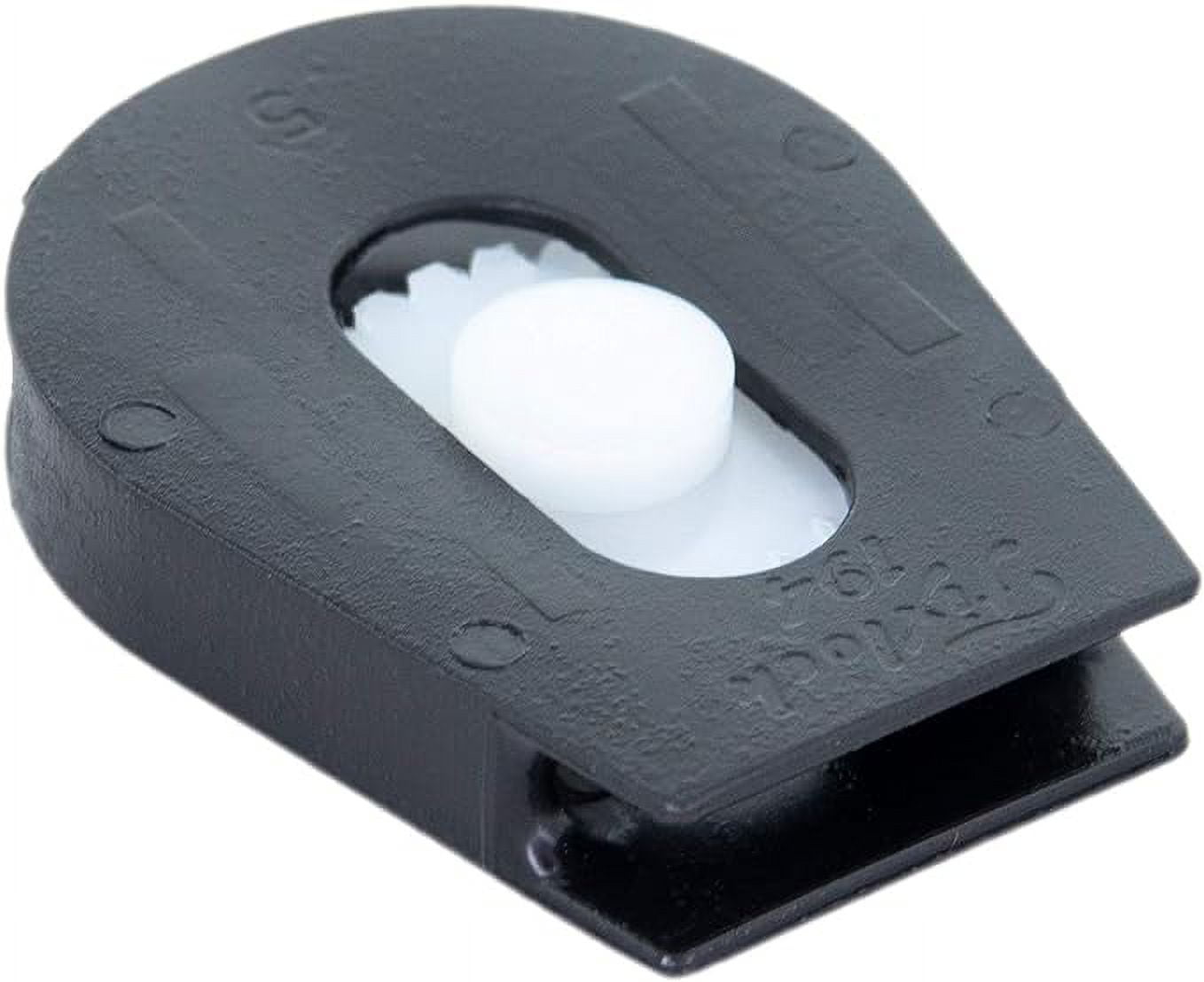 SGT KNOTS Wheeled Cord Lock - Plastic Toggle Stopper for Paracord ...