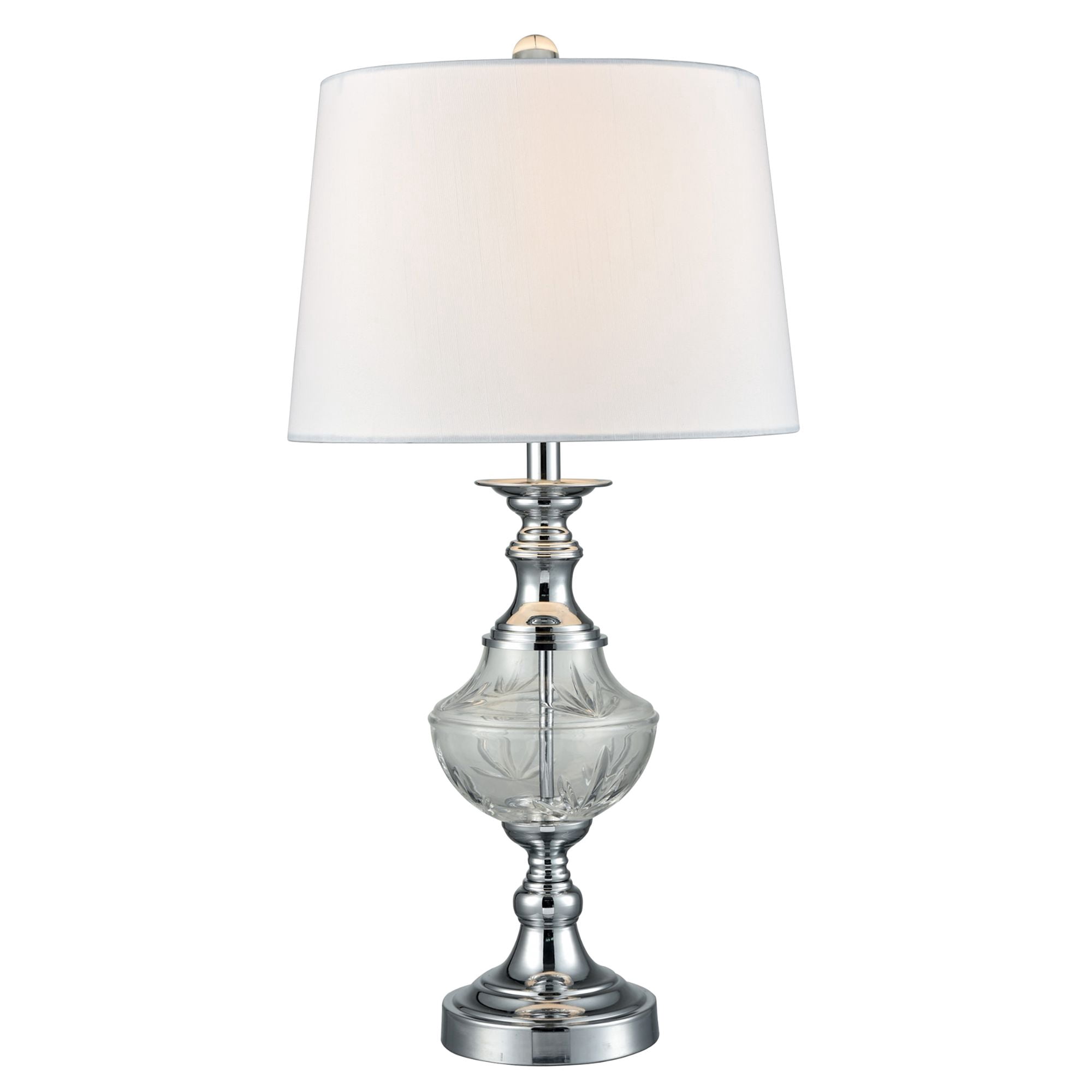 SGT17044-Dale Tiffany Lighting-Frosted Murray - 1 Light Table Lamp ...
