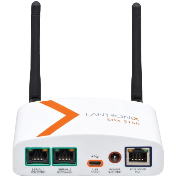 SGX 5150 IoT Gateway Device - Walmart Business Supplies