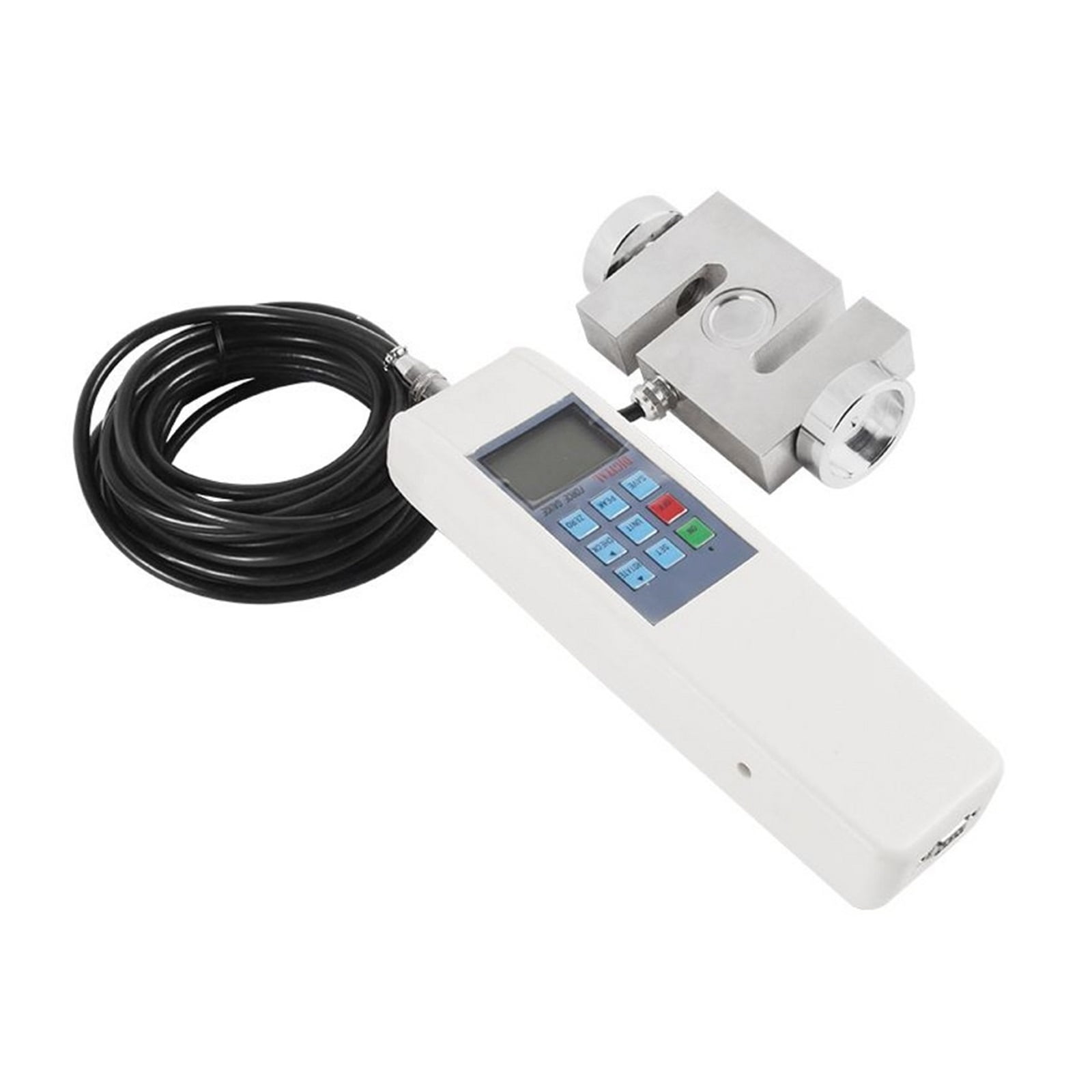 SH-1000N Capacity HF Digital Display Push Pull Dynamometer ,Easy to Use ...
