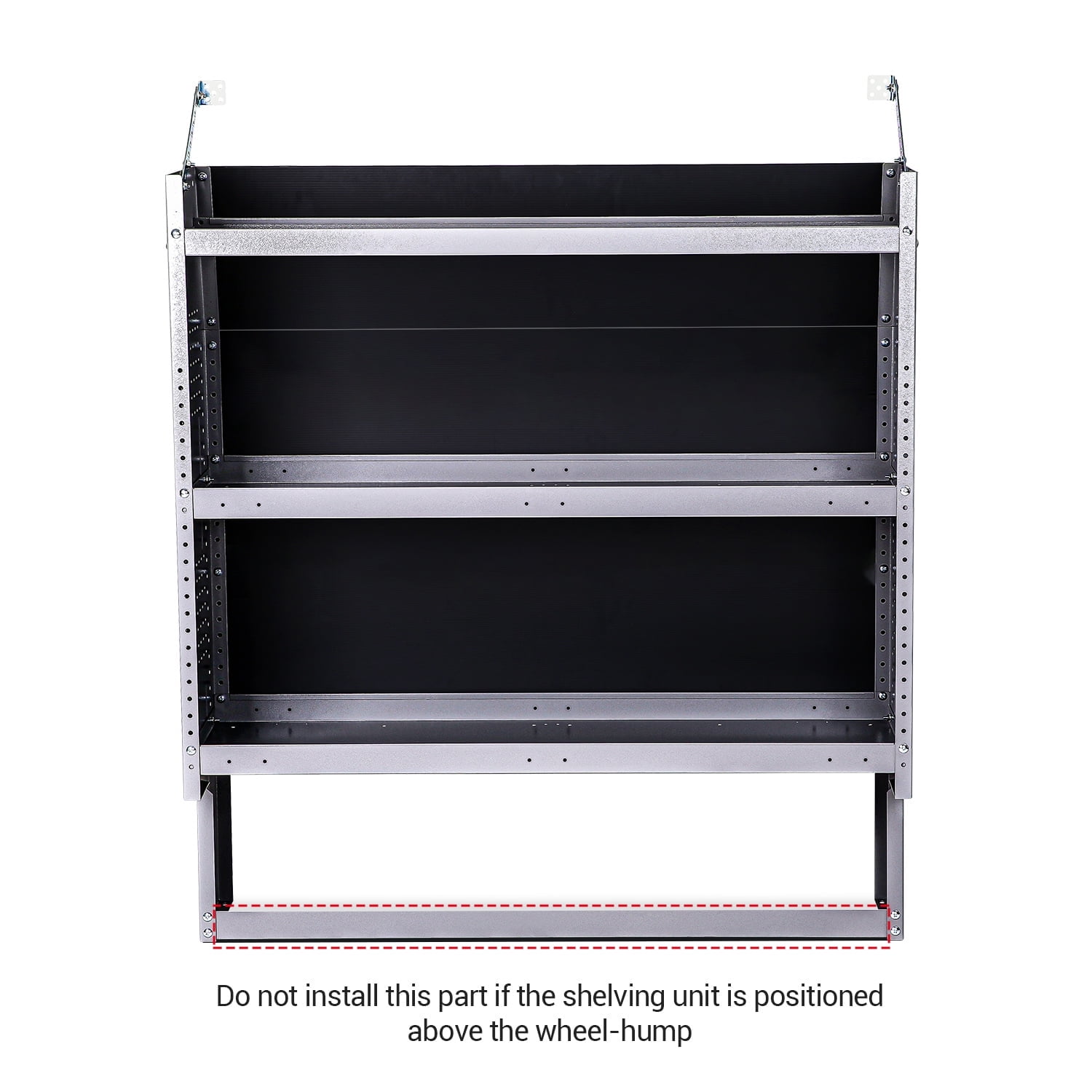 Promaster Van Shelving