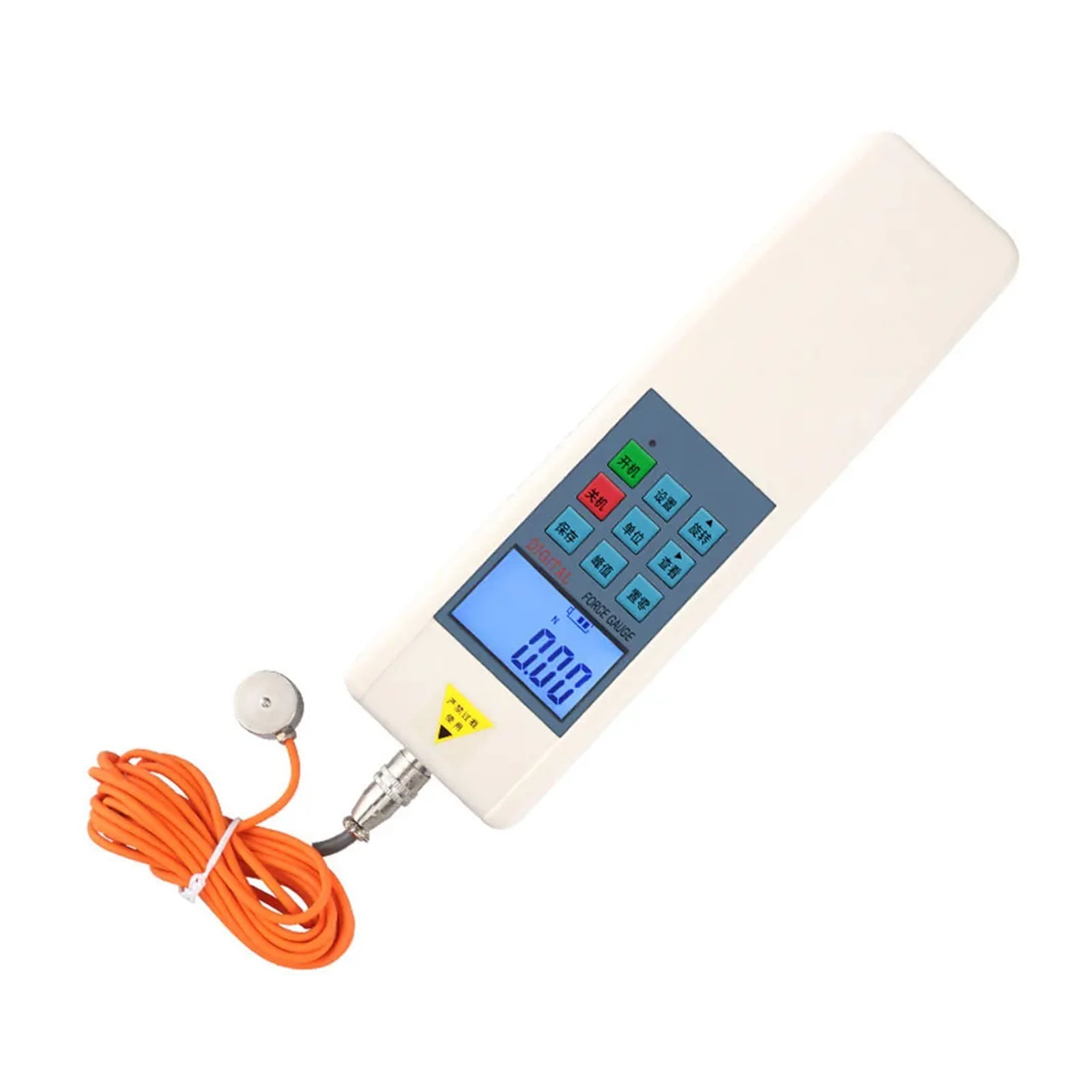 SH-500N SH-1000N Digital Push-pull Gau Electronic Tensile Tester Gau ...