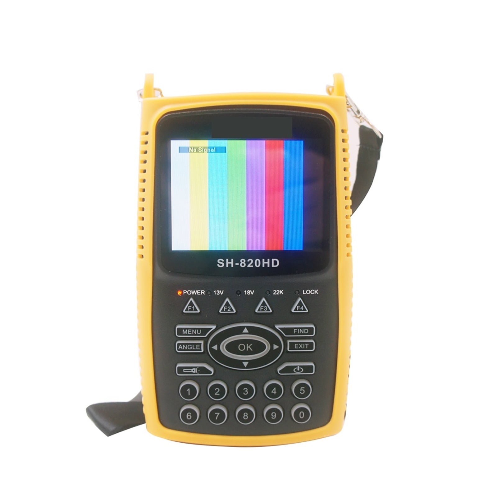 SH-820HD Acm DVB-S2 DVB-T/T2 CCTV Combo Vs V8 Finder 2 Digital ...