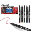 Sharpie Creative Markers, Water-Based Acrylic Paint Markers, Fine Tip ...