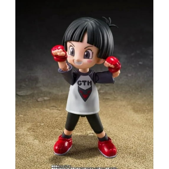 SH Figuarts Dragon Ball Super Pan Super Hero Figure BanDai 64185 ...