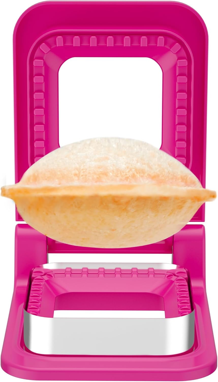 SH Sandwich Cutter and Sealer - Square Stainless Steel Decruster ...