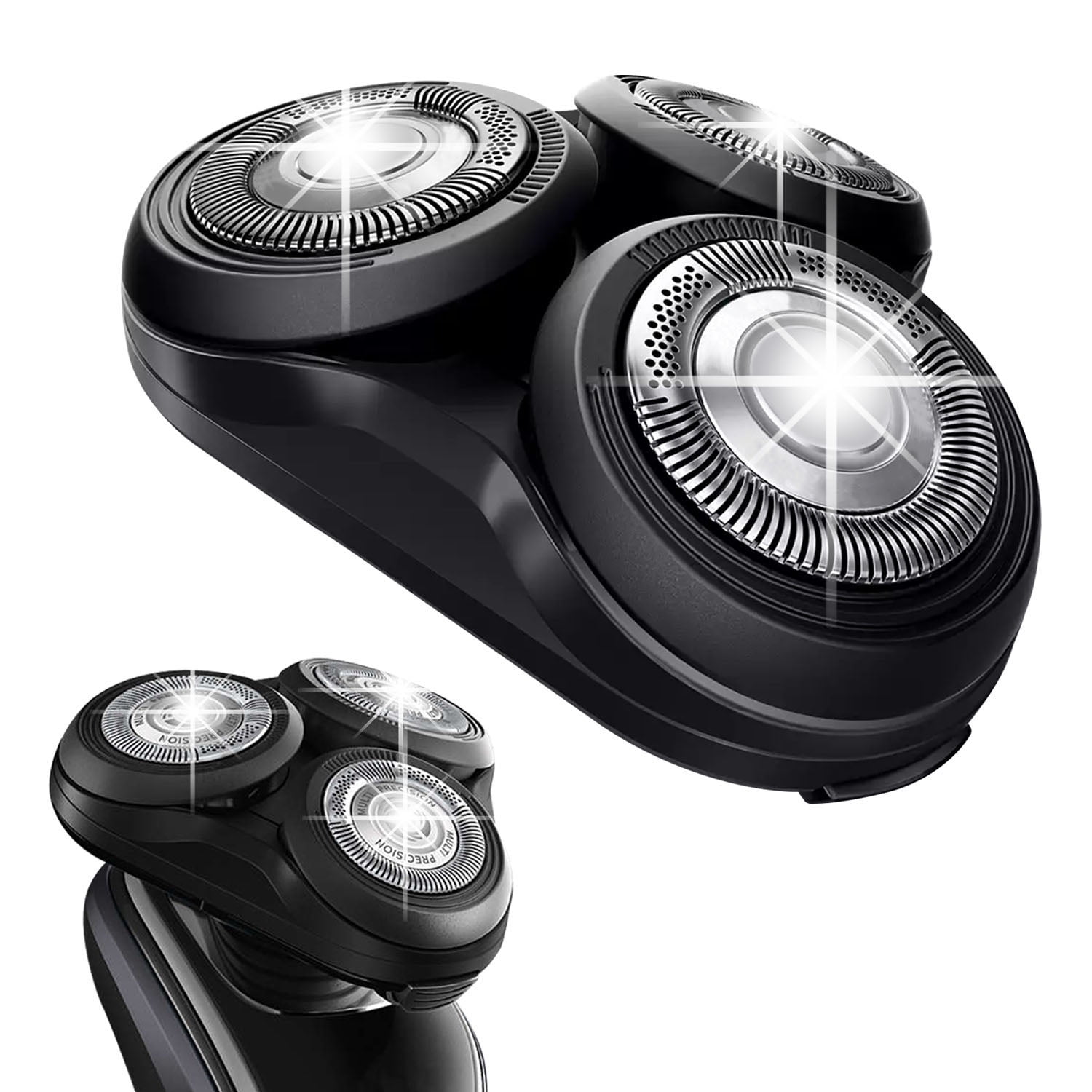 SH50/52 Replacement Heads Compatible for Philips 5000 Series (S5XXX ...
