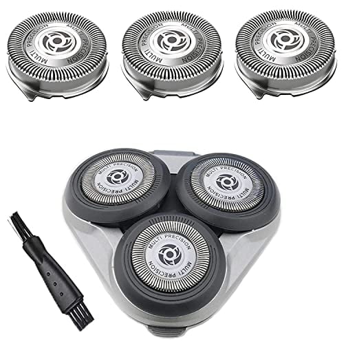 SH50/52 Replacement Heads Fit for Philips Norelco Series 5000 Electric ...