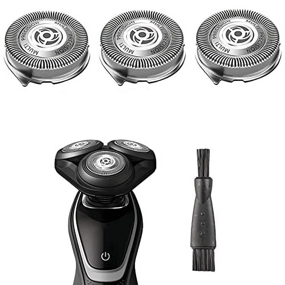 SH50/52 Replacement Heads Fit for Philips Series 5000 Electric Shaver ...