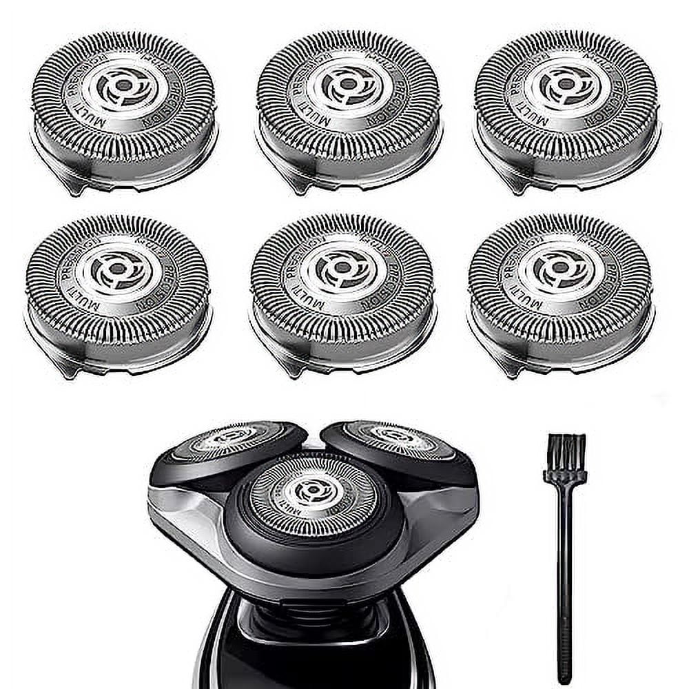 SH50 Replacement Blades for Philips Norelco 5000 Series Shavers ...